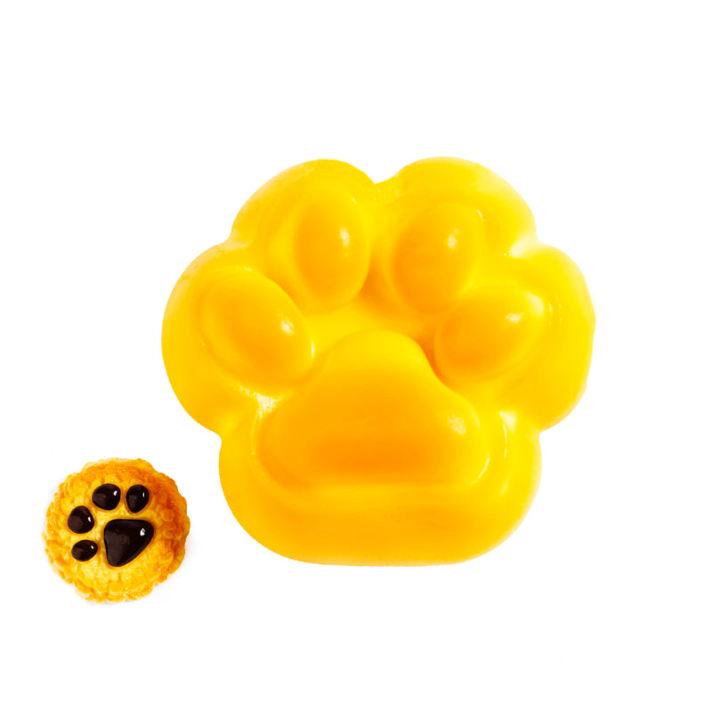 Yellow Paw Taba Squishy Squeeze Toy – Squish Bunny